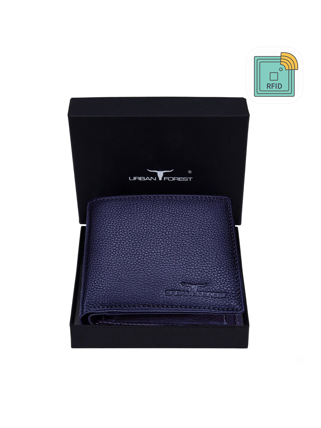 Buy URBAN FOREST Men Leather Two Fold Wallet - Wallets for Men 19825166 ...