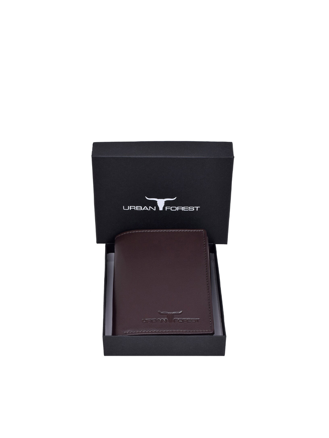 Buy URBAN FOREST Men Leather Two Fold Wallet - Wallets for Men 19826464 ...