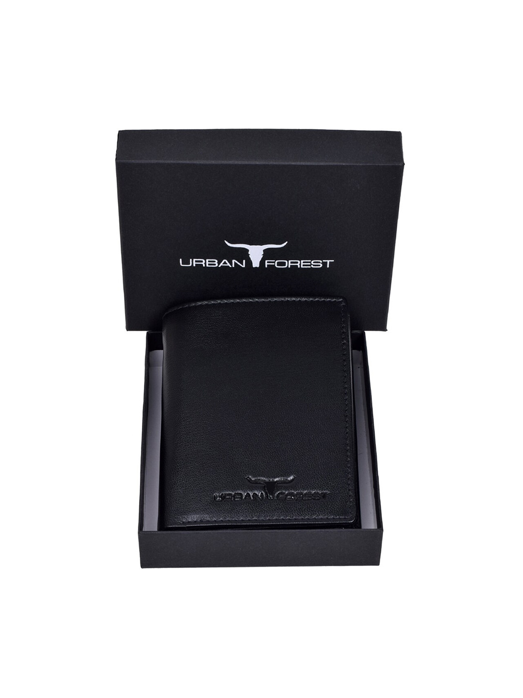 Buy URBAN FOREST Men Leather Two Fold Wallet - Wallets for Men 19826468 ...