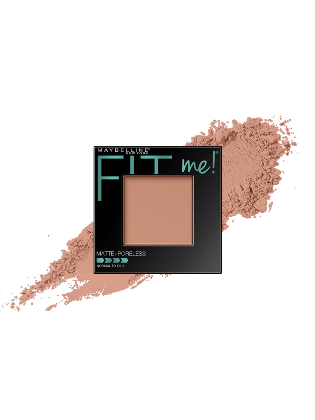 Buy Maybelline New York Fit Me Matte Poreless Powder True Beige 222 8 ...