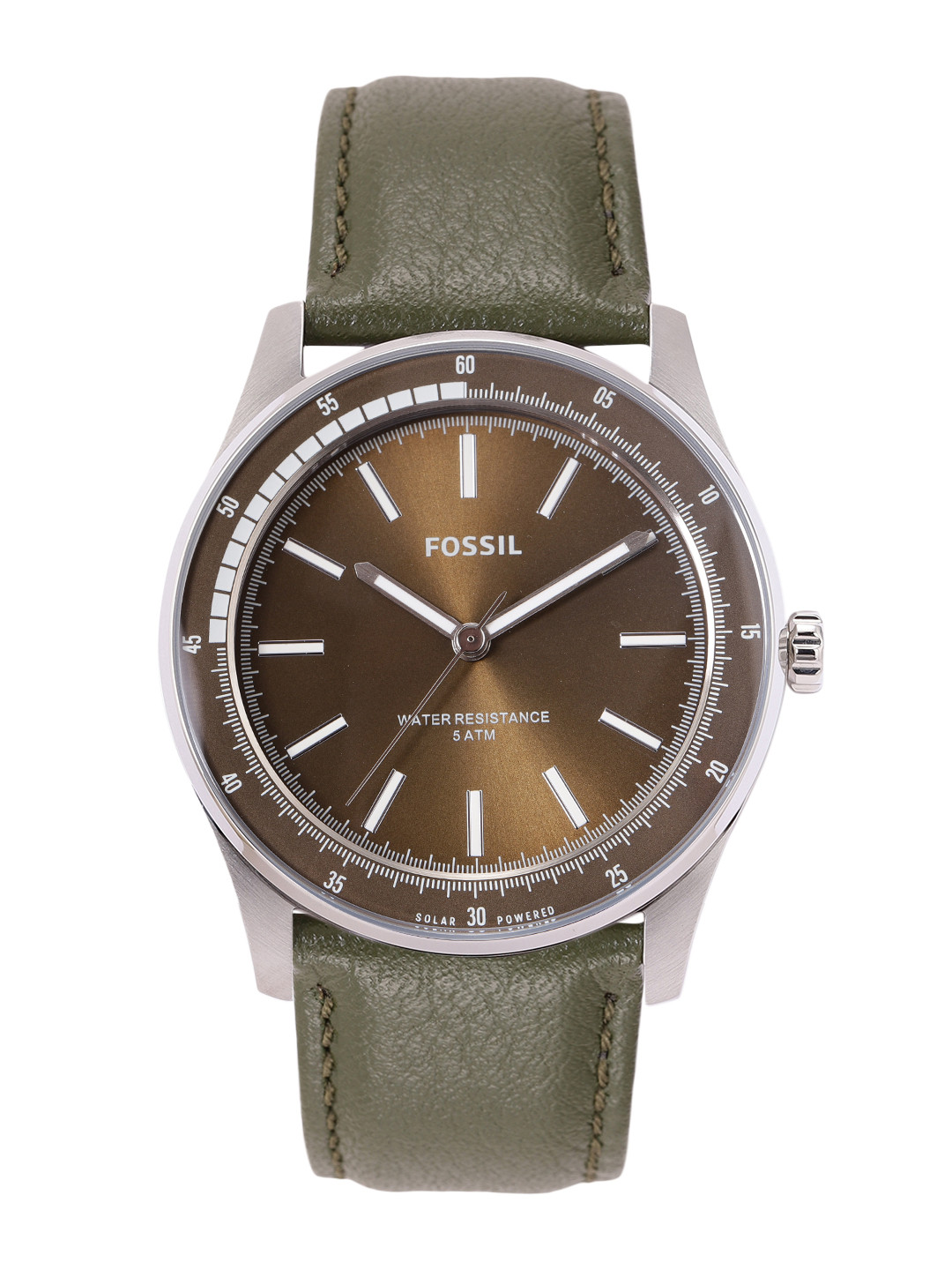 Buy Fossil Men Green Analogue Watch BQ2663 - Watches for Men 19843256 ...