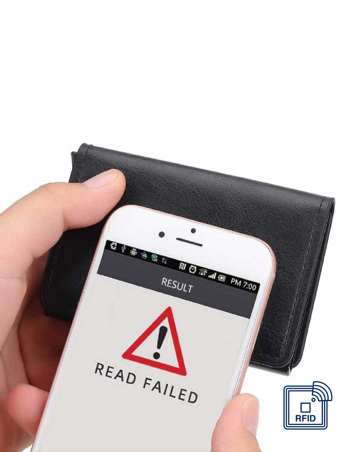 Buy VOGARD Unisex Leather Card Holder Wallet - Wallets for Unisex ...