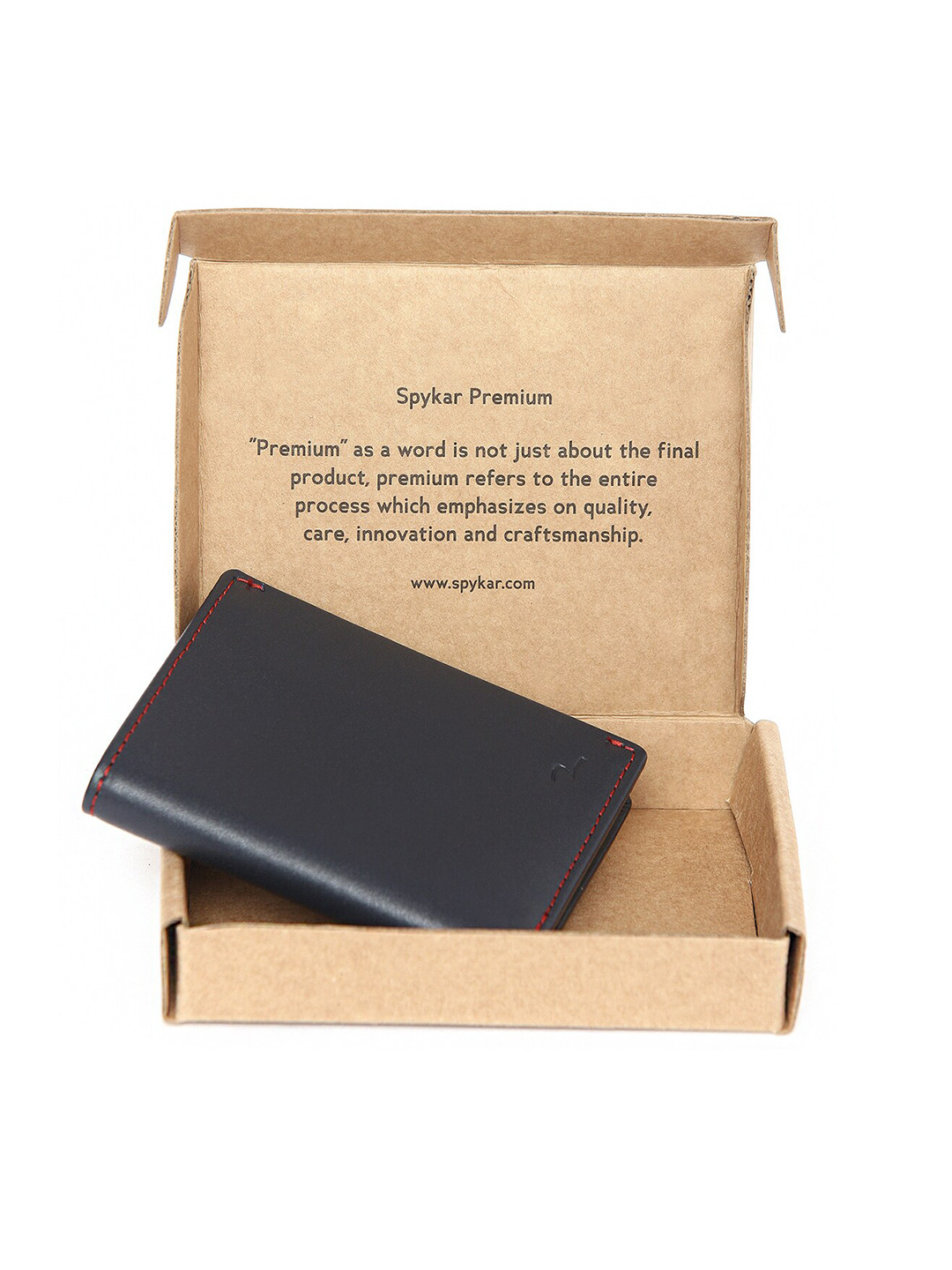 Buy SPYKAR Men Leather Two Fold Wallet - Wallets for Men 19853658 | Myntra