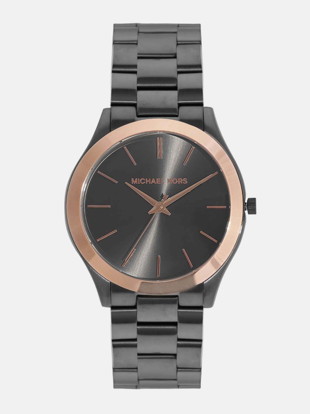 Buy Michael Kors Men Grey Analogue Watch MK8576I - Watches for Men ...