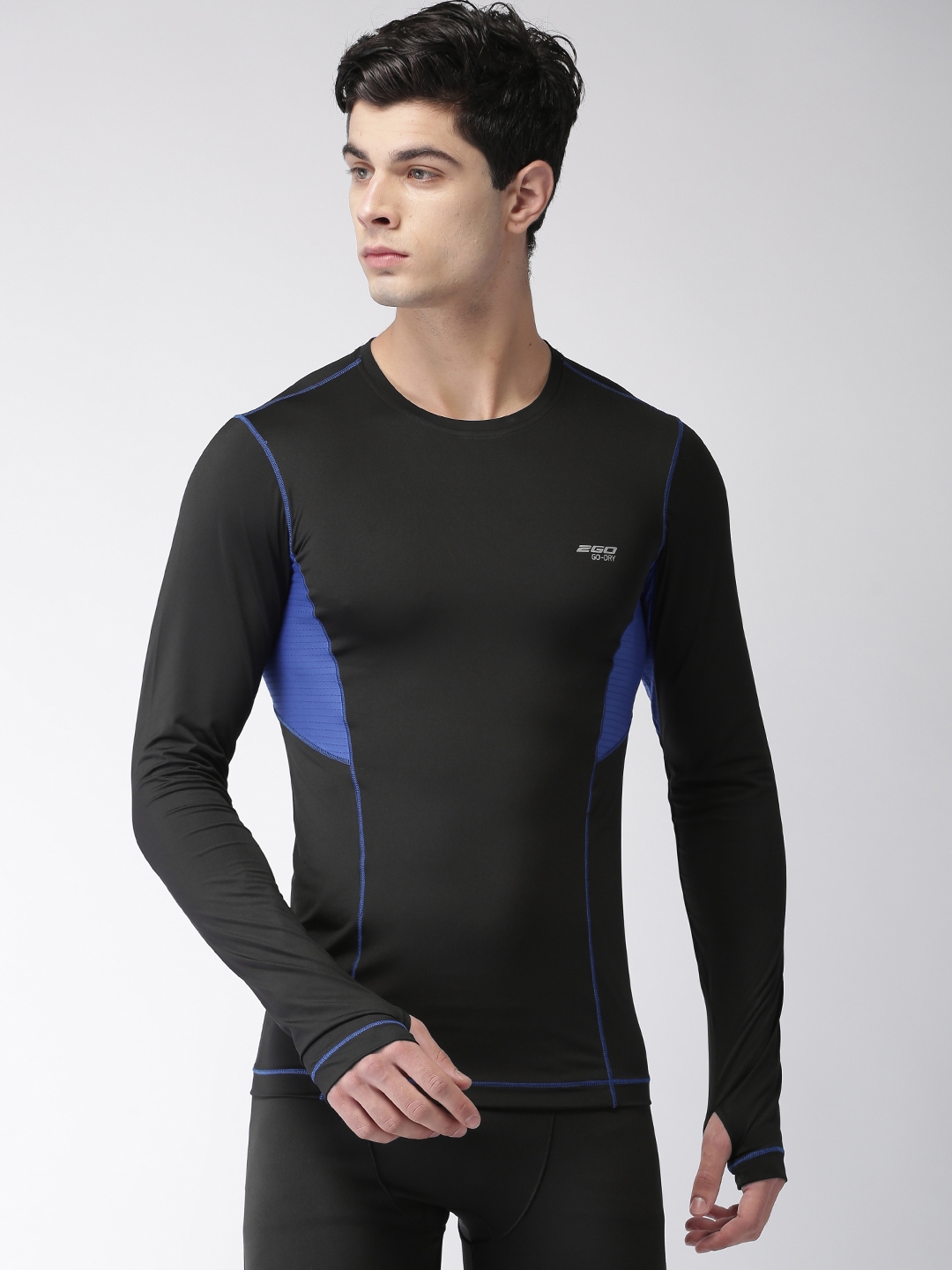 Buy 2GO Men Black Solid T Shirt - Tshirts for Men 1986279 | Myntra Buy 2GO Men Black Solid T Shirt - Tshirts for Men 1986279 | Myntra