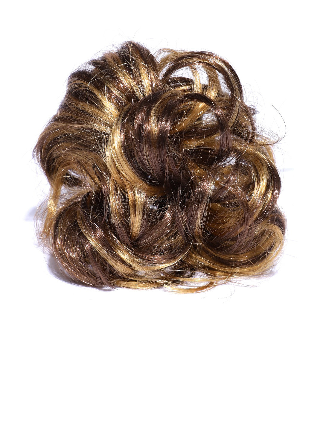 Buy CHRONEX Golden Highlighter Funky Clutcher Hair Extension Juda ...