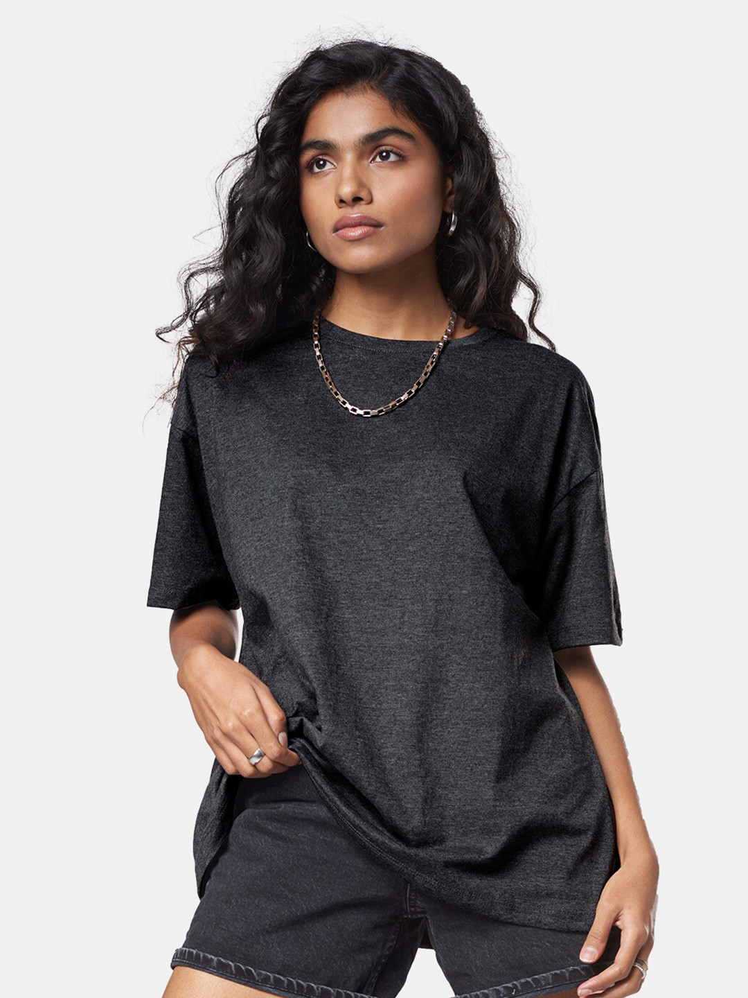 Buy The Souled Store Oversized T Shirt - Tshirts for Women 19866532 ...