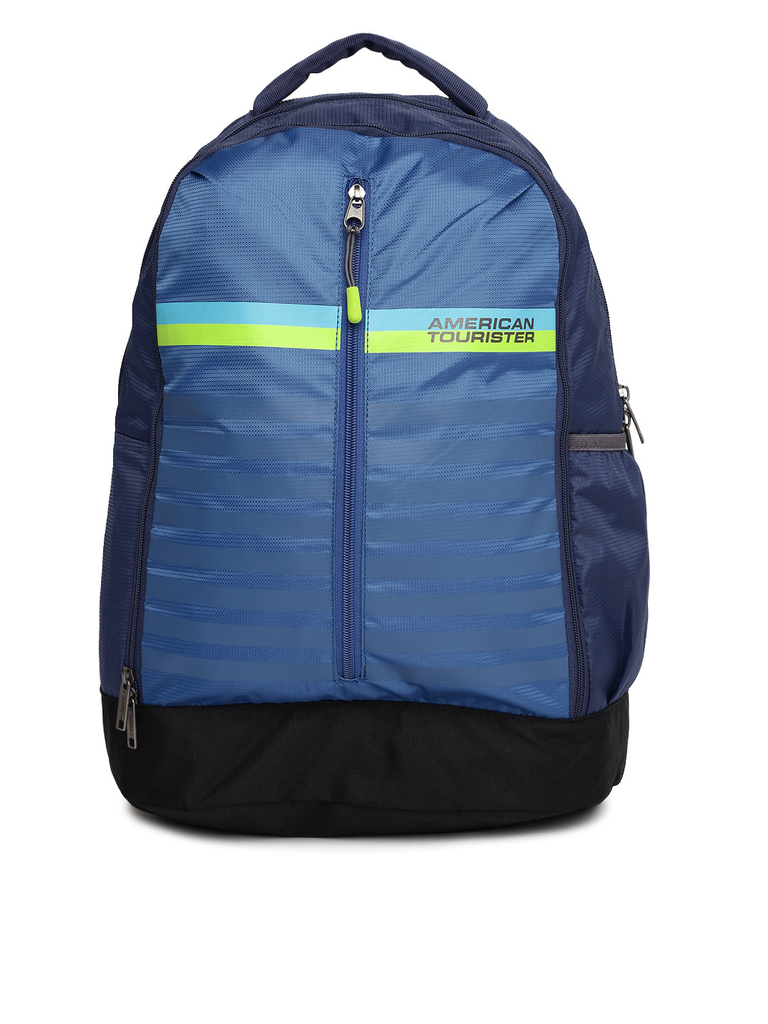 Buy AMERICAN TOURISTER Unisex Blue AMT PING Backpack - Backpacks for ...