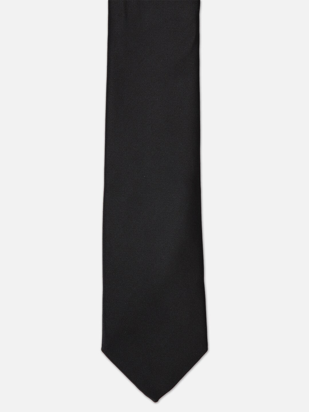 Buy Louis Philippe Men Black Broad Tie - Ties for Men 19881452 | Myntra