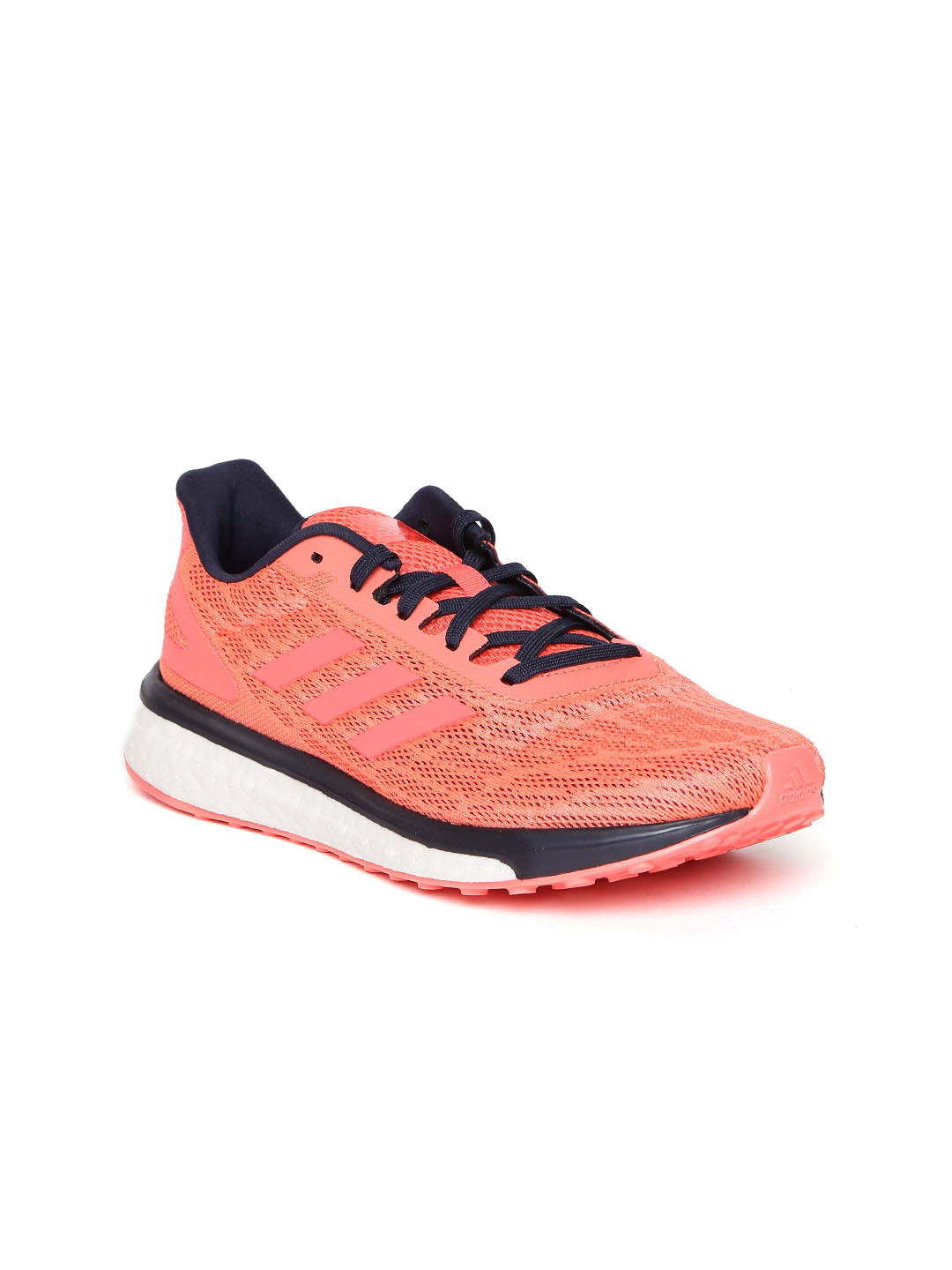 Buy ADIDAS Women Coral Pink Response Lite Running Shoes - Sports Shoes ...