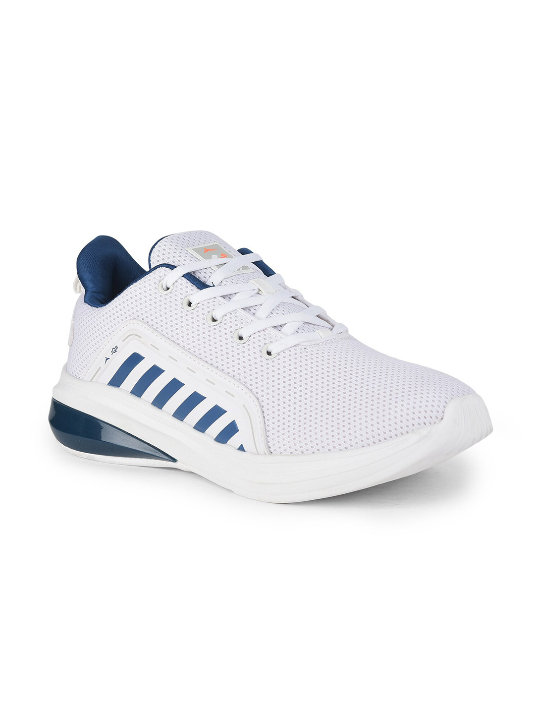 Buy JQR Men LIGHT White Mesh Running Shoes - Sports Shoes for Men ...