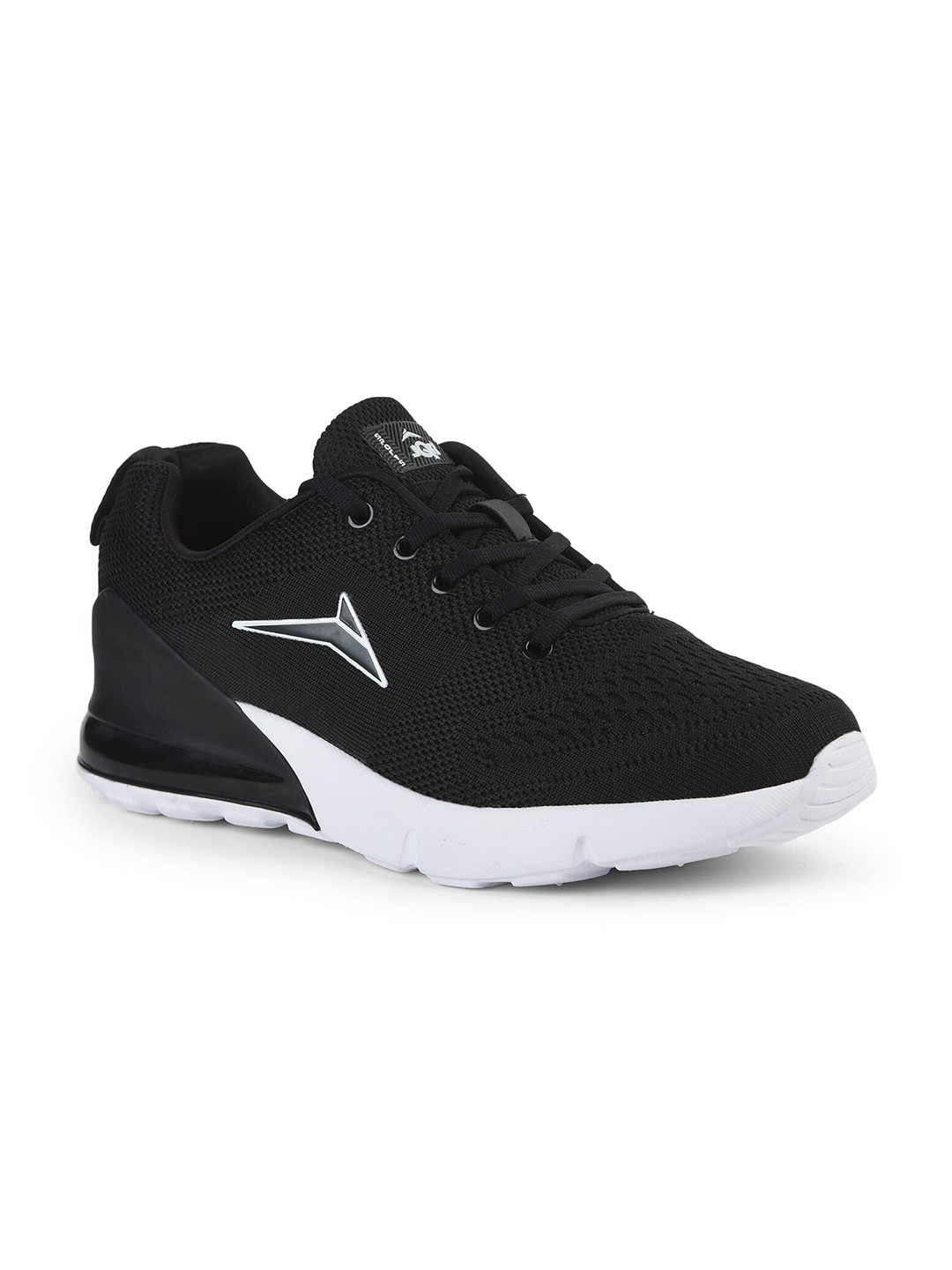 Buy JQR Men EAST Black Mesh Running Shoes - Sports Shoes for Men ...