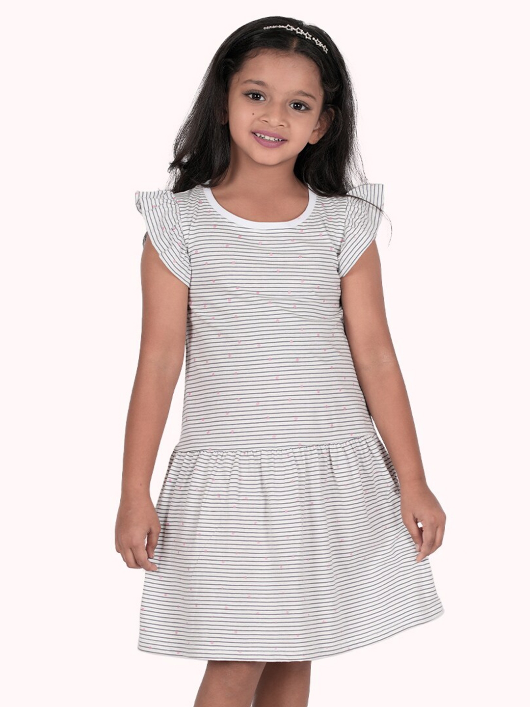 Buy Zalio Kids Girls White Drop Waist Cotton Dress - Dresses for Girls ... Buy Zalio Kids Girls White Drop Waist Cotton Dress - Dresses for Girls ...