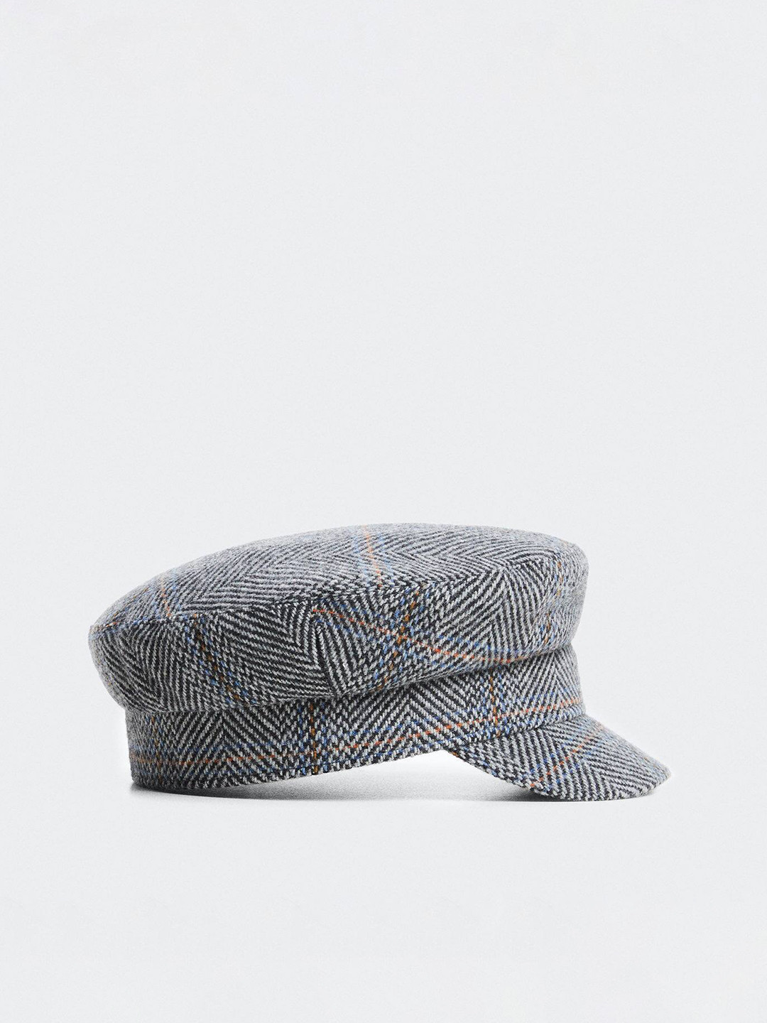 Buy MANGO Women Self Design Ascot Cap - Caps for Women 19914116 | Myntra