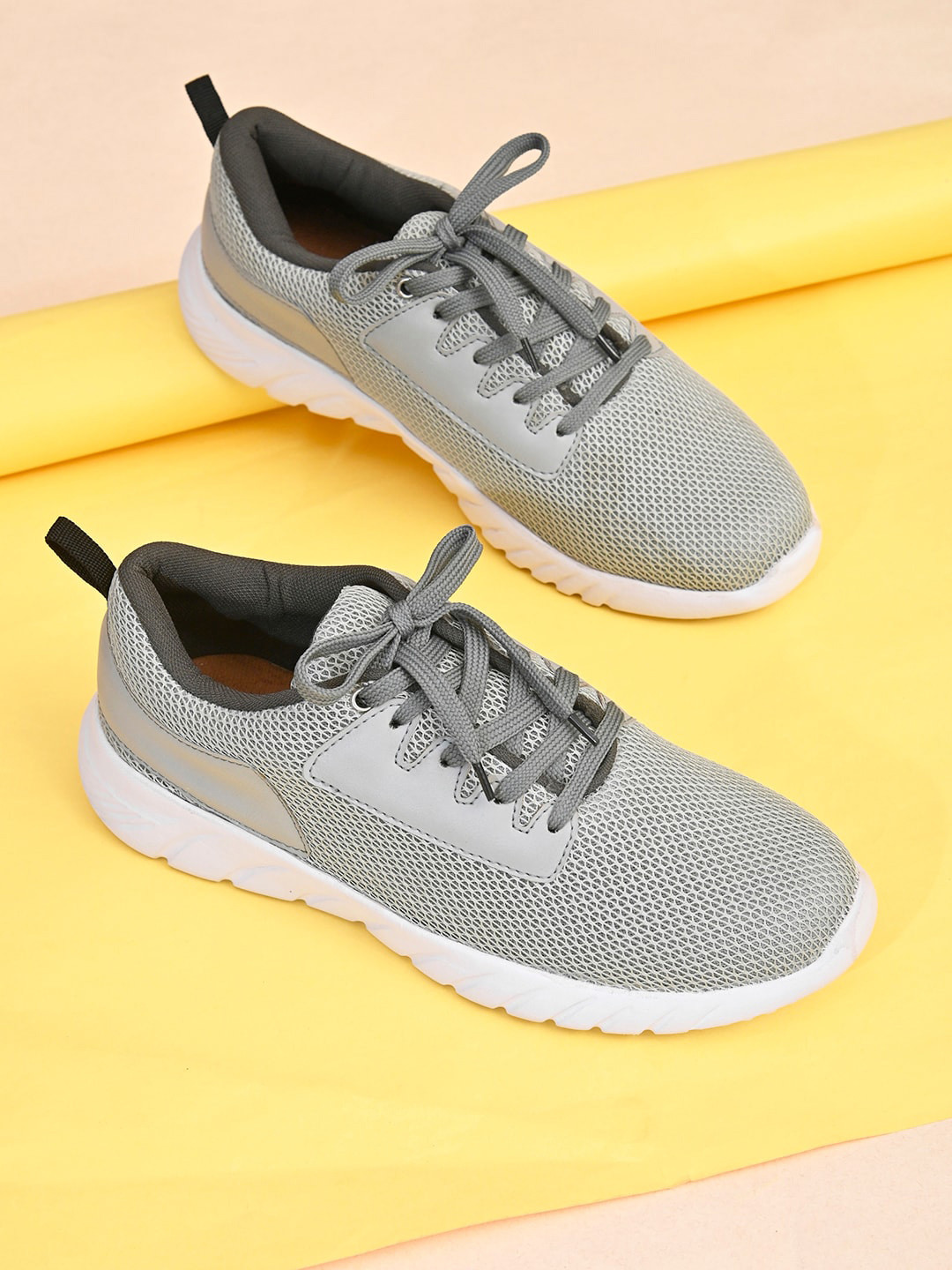 Buy Provogue Men Woven Design Sneakers - Casual Shoes for Men 19917230 ...