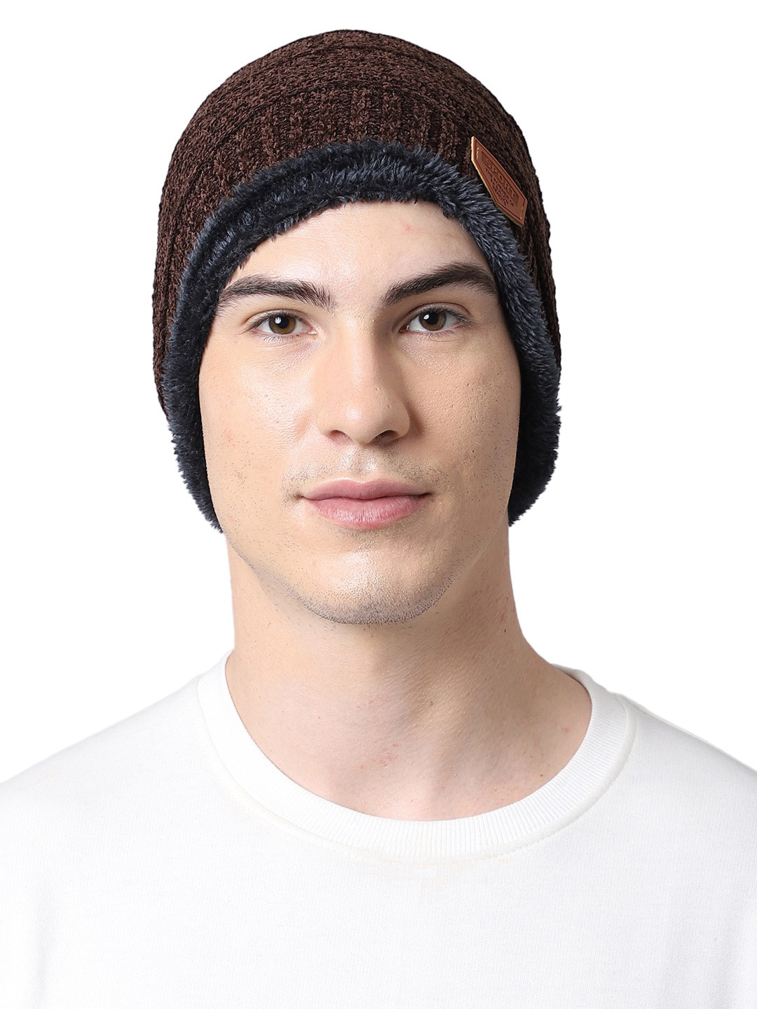 Buy ELLIS Men Solid Beanie - Caps for Men 19923518 | Myntra