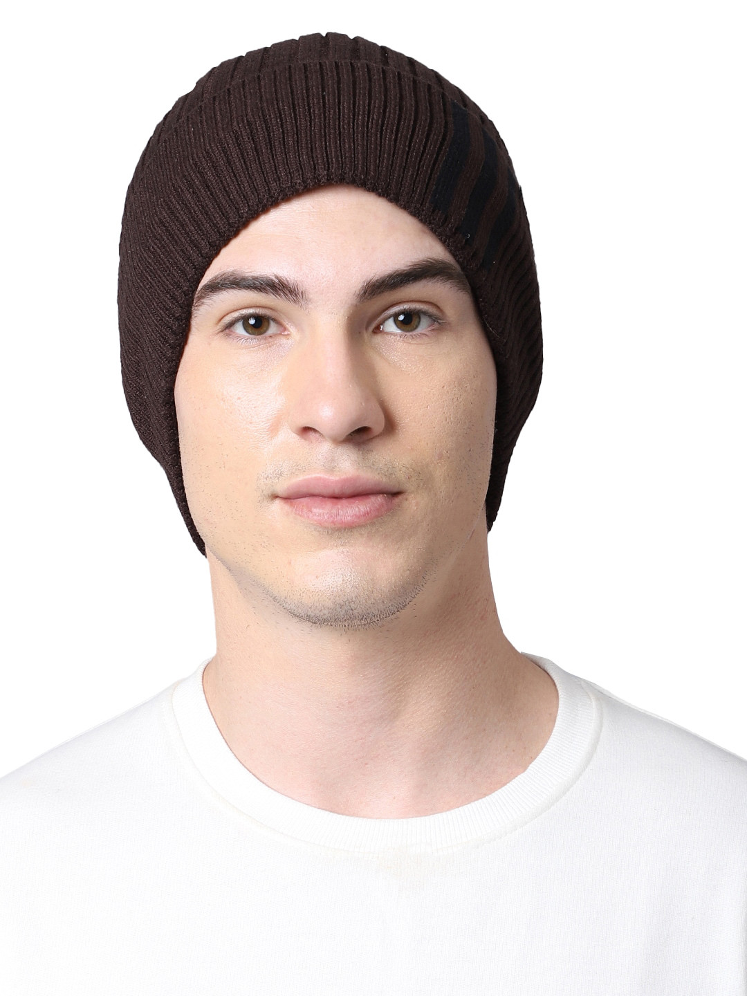 Buy ELLIS Men Brown Caps - Caps for Men 19923540 | Myntra