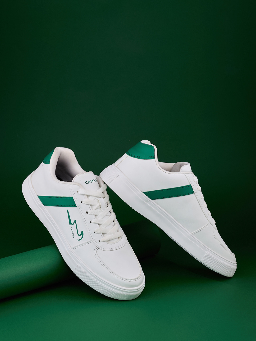 Buy Campus CAMP CLINT Men Lace Up Sneaker - Casual Shoes for Men ...