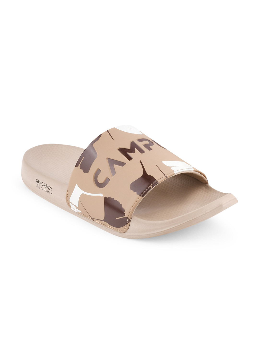 Buy Campus Men Printed Sliders - Flip Flops for Men 19934066 | Myntra