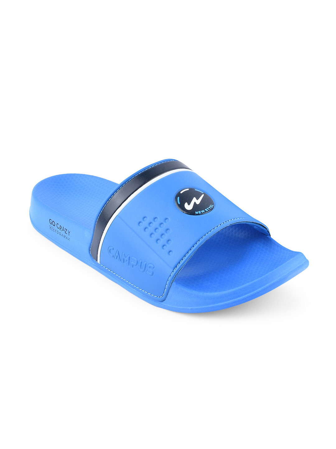 Buy Campus Men Sliders - Flip Flops for Men 19934072 | Myntra