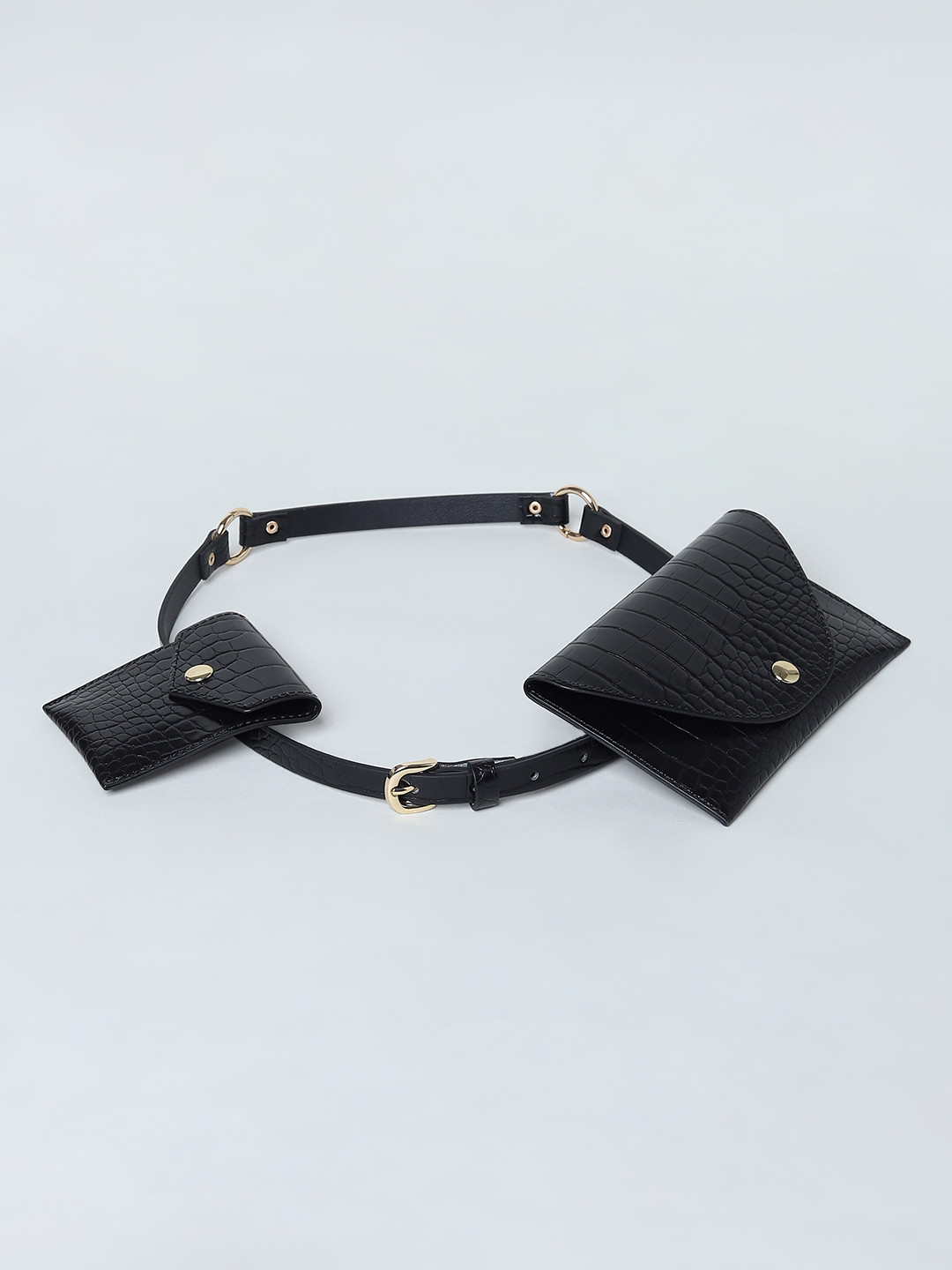 Buy ONLY Women Belt ONLBEA POCKET WAIST BELT - Belts for Women 19943048 ...