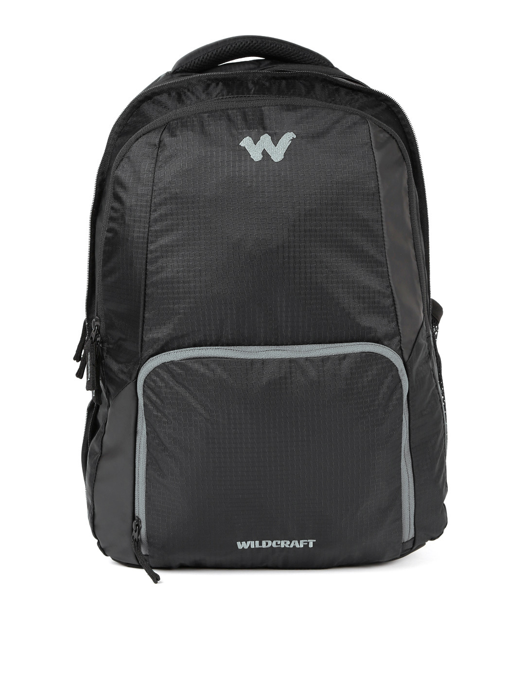 Buy Wildcraft Unisex Black Geek 3.1 Backpack - Backpacks for Unisex ...