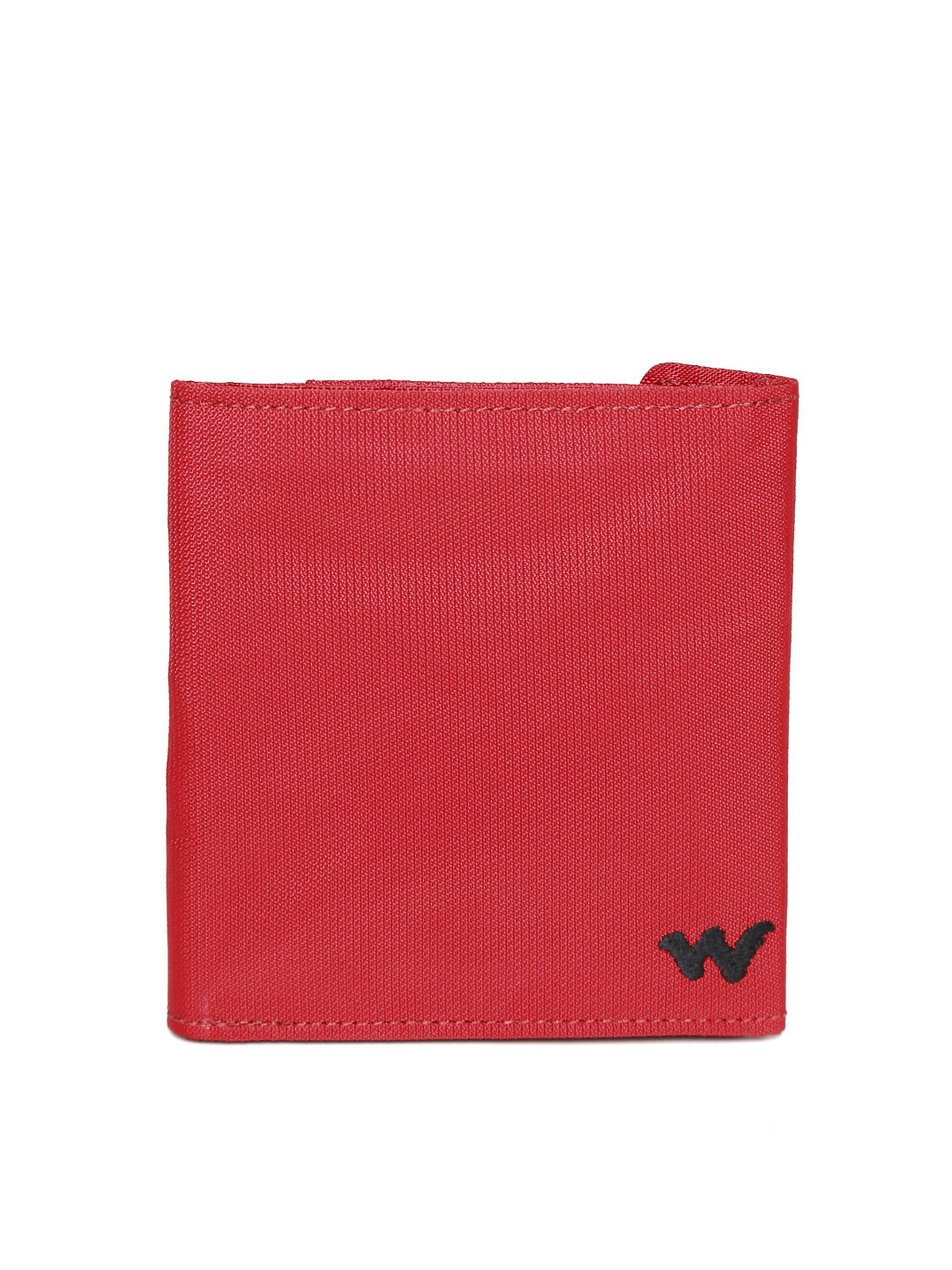 Buy Wildcraft Women Red Solid Three Fold Wallet - Wallets for Women ...