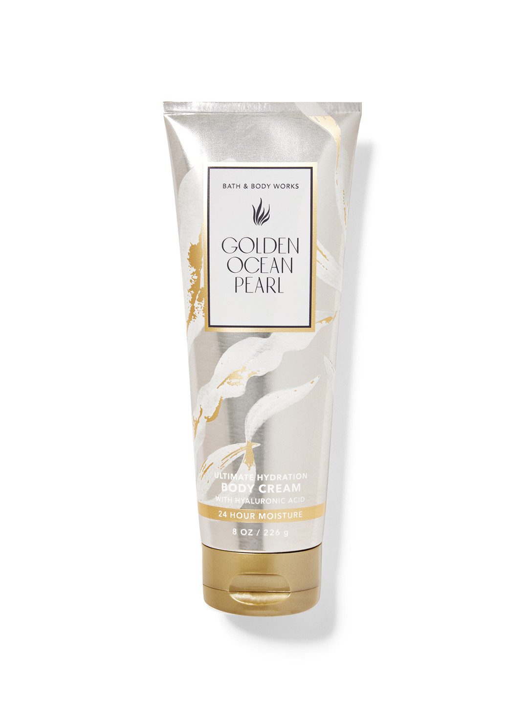Buy Bath & Body Works Golden Ocean Pearl Ultimate Hydration Body Cream ...