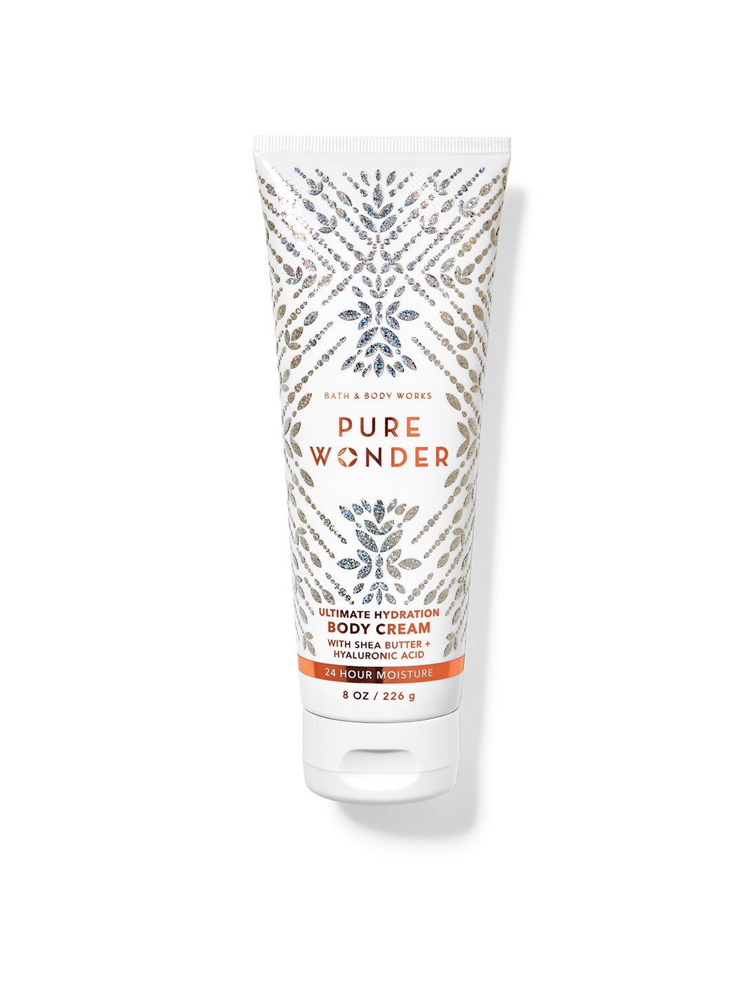 Buy Bath & Body Works Pure Wonder Ultimate Hydration Body Cream With ...