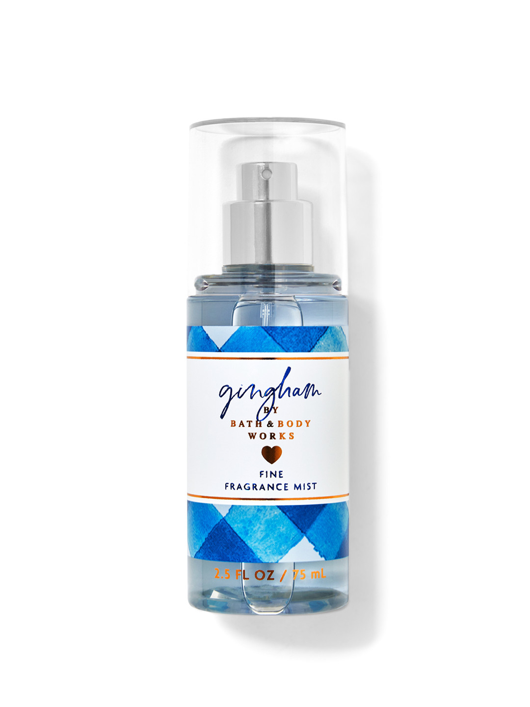 Buy Bath & Body Works Gingham Travel Size Fine Fragrance Mist 75ml ...
