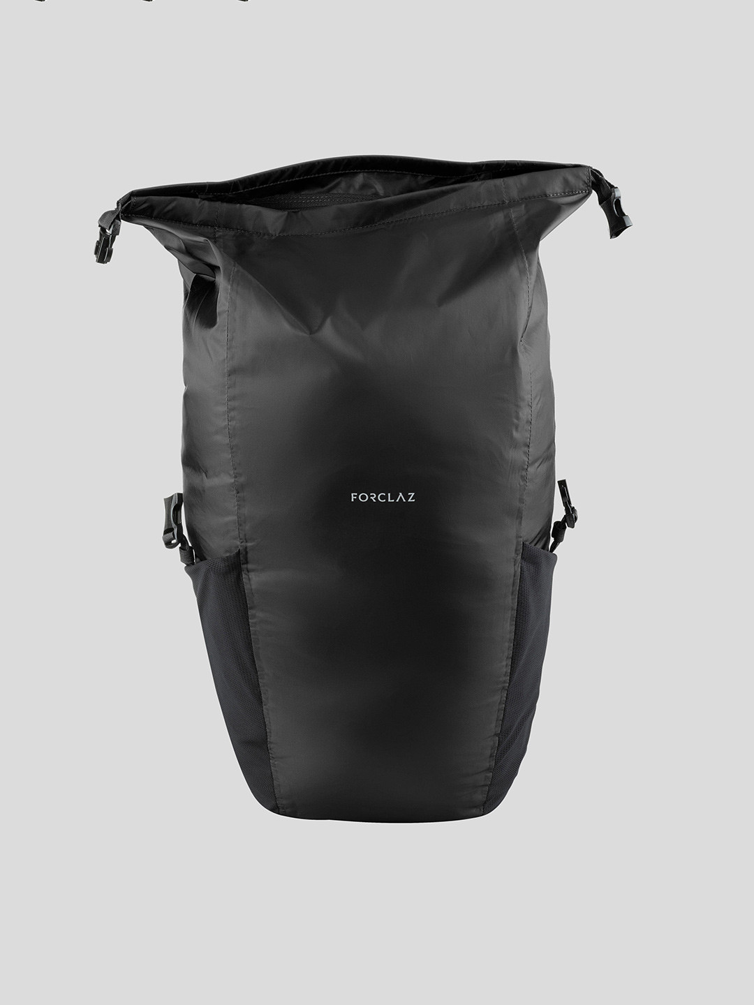 Buy FORCLAZ By Decathlon Unisex Black Compact 20L Travel Backpack ...