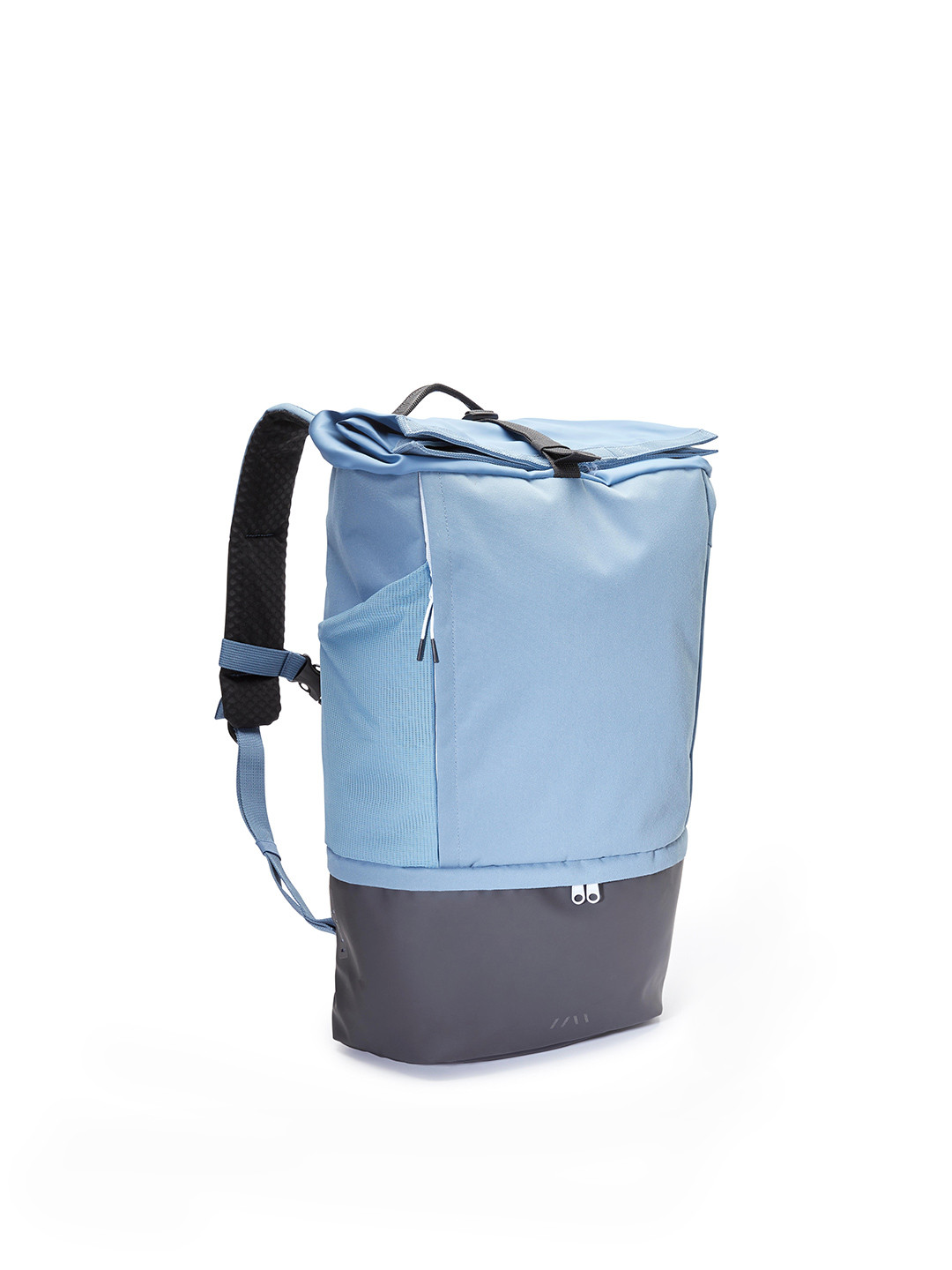 Buy Kipsta By Decathlon Unisex Blue & Grey Backpack - Backpacks for ...
