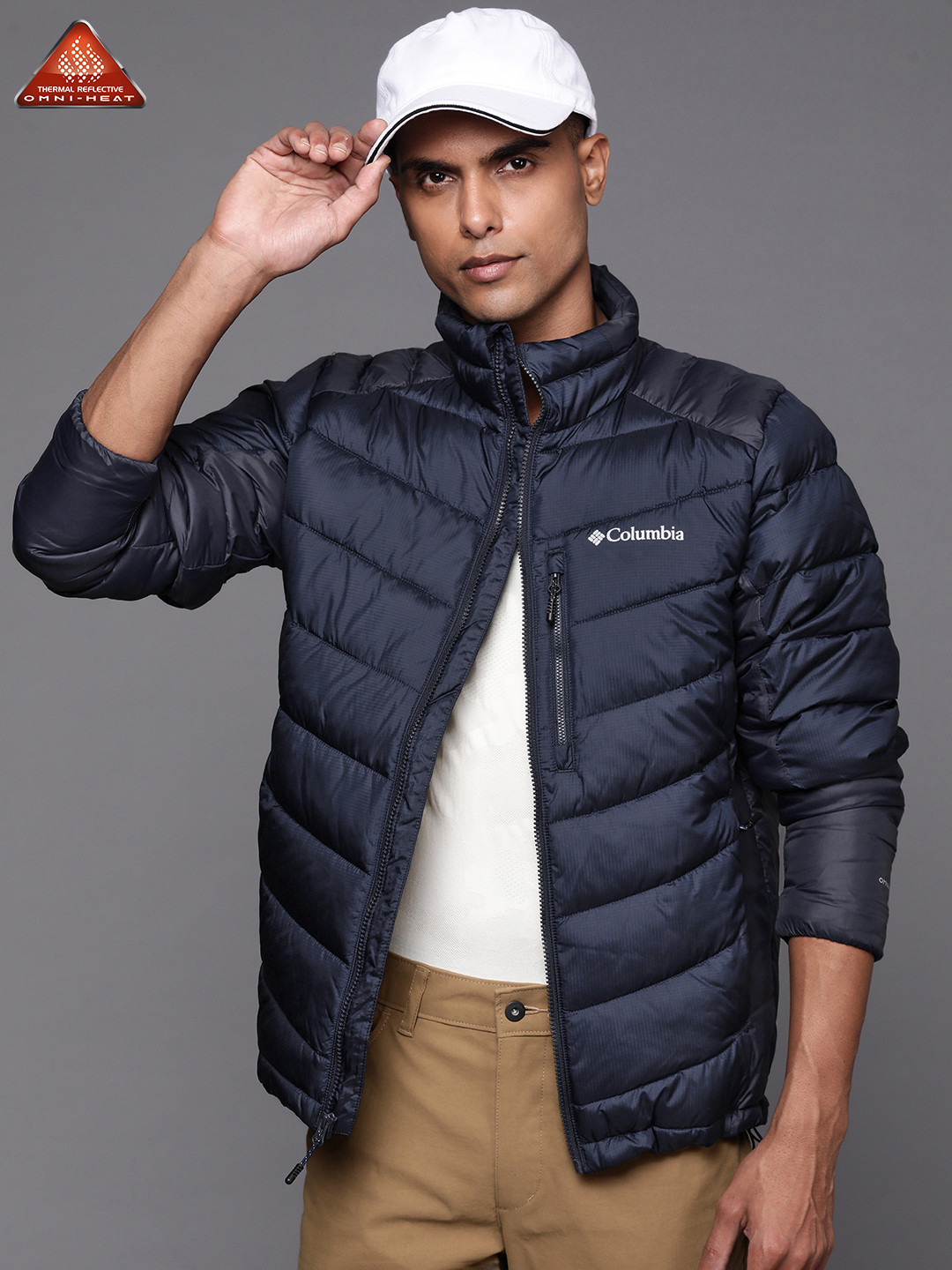 Buy Columbia Men Labyrinth Loop Down Jacket - Jackets for Men 19984794 ...