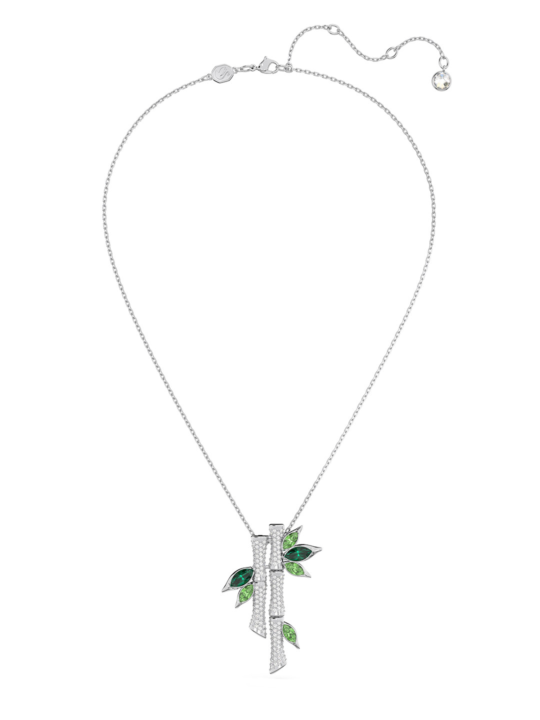 Buy SWAROVSKI DELLIUM NECKLACE FANGR RHS - Necklace And Chains for ...