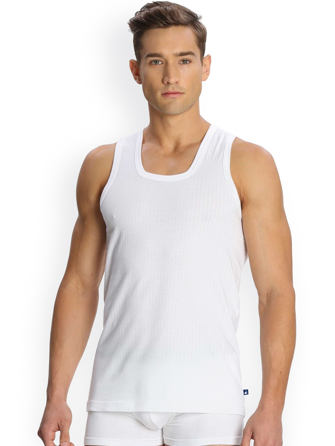 Buy Jockey White Innerwear Vest 8816 0205 Innerwear Vests For Men 1999048 Myntra