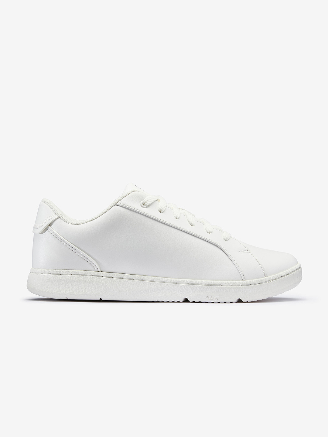 Buy Newfeel By Decathlon Women White Urban Walking Shoes - Sports Shoes ...