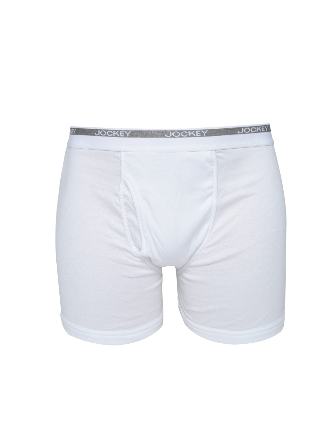 Buy Jockey Men Off White Boxer Briefs 8009 0205 - Briefs for Men ...