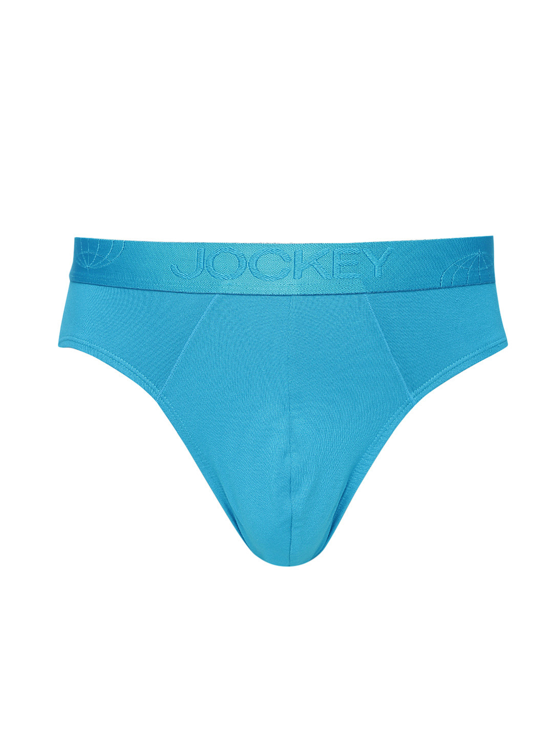 Buy Jockey Men Turquoise Blue Briefs IC24 0105 - Briefs for Men 1999346 ...