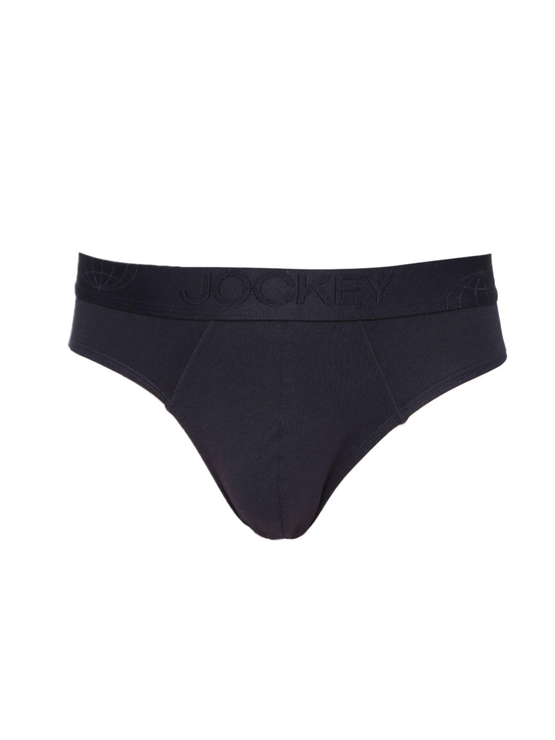 Buy Jockey INTERNATIONAL COLLECTION Men Navy Briefs IC24 0105 - Briefs ...
