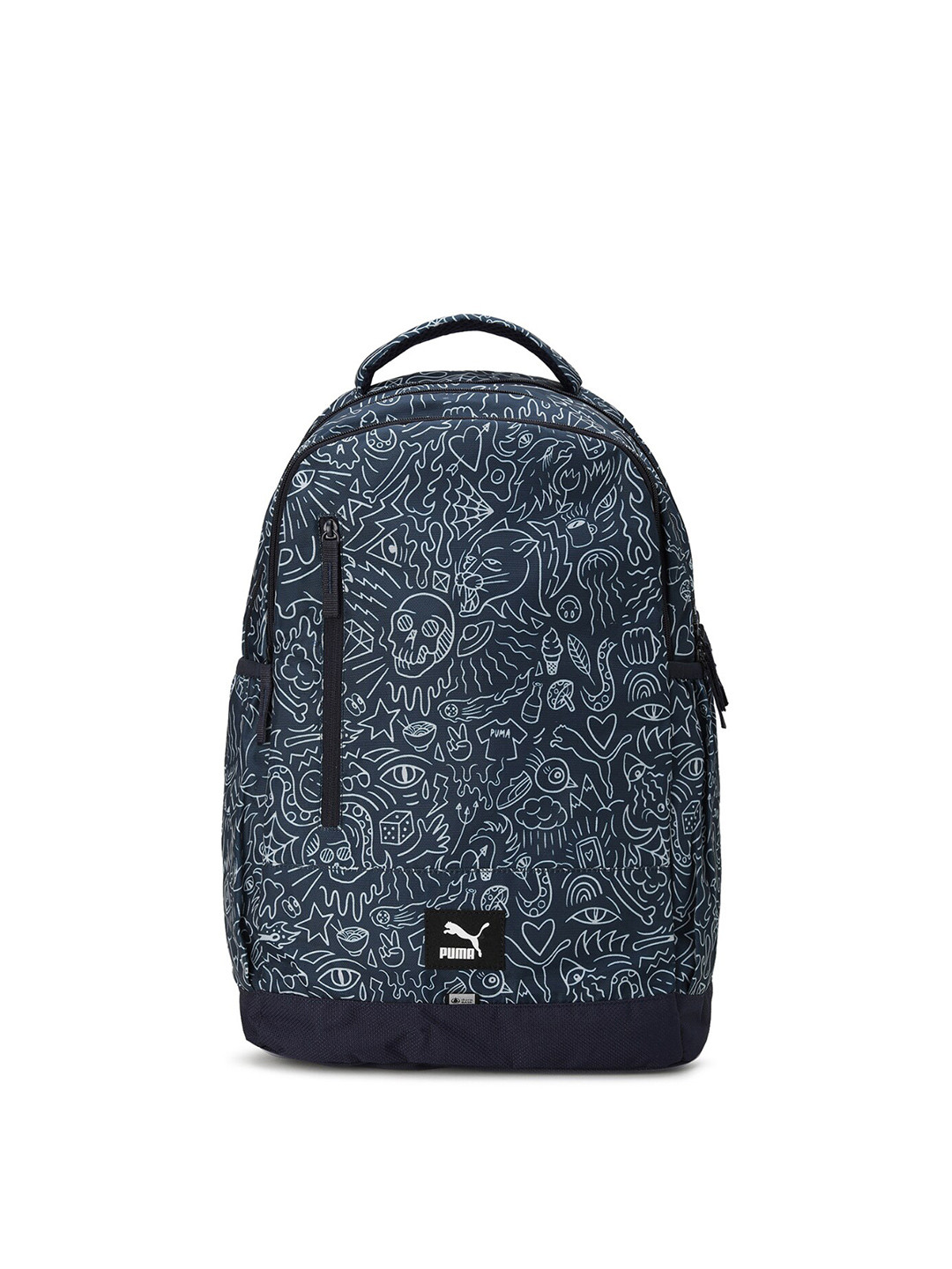 Buy Puma Unisex Blue Backpacks - Backpacks for Unisex 20006394 | Myntra