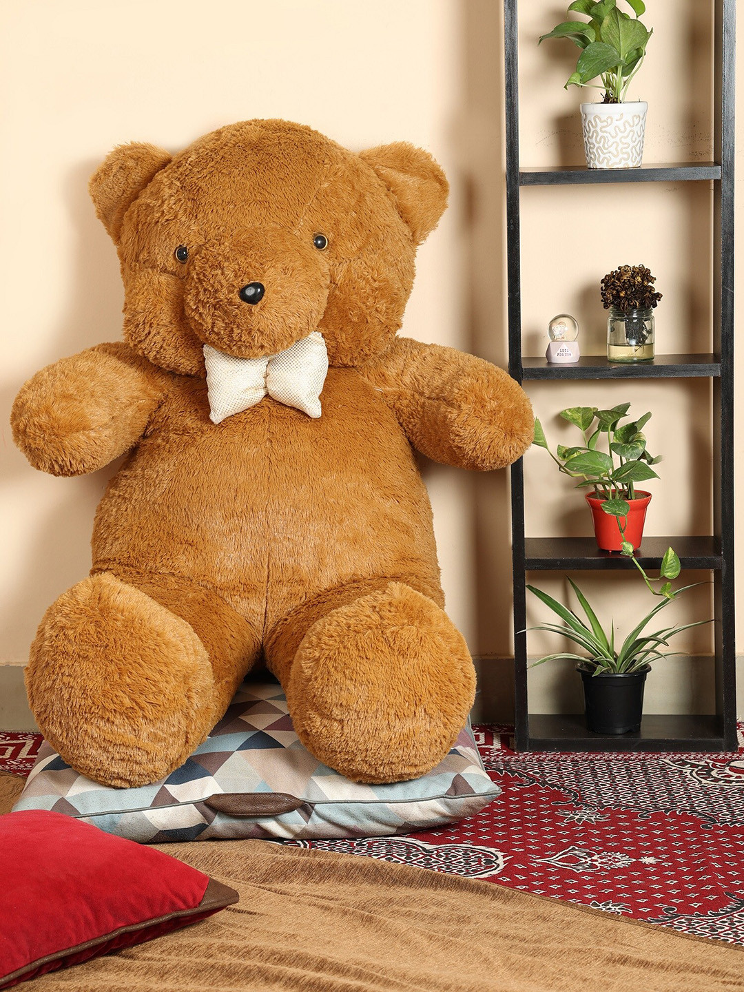 Buy SKYLOFTS Kids Brown Soft Teddy Bears - Soft Toys And Dolls for ...