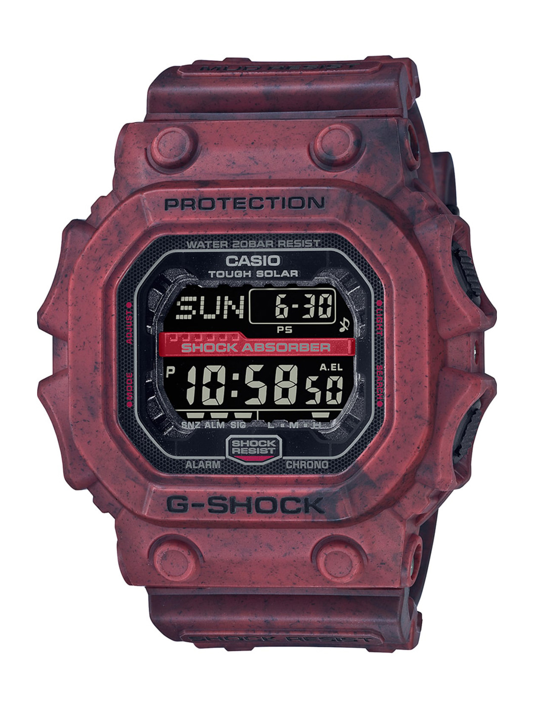Buy CASIO G SHOCK Men Watch G1262 GX 56SL 4DR - Watches for Men ...