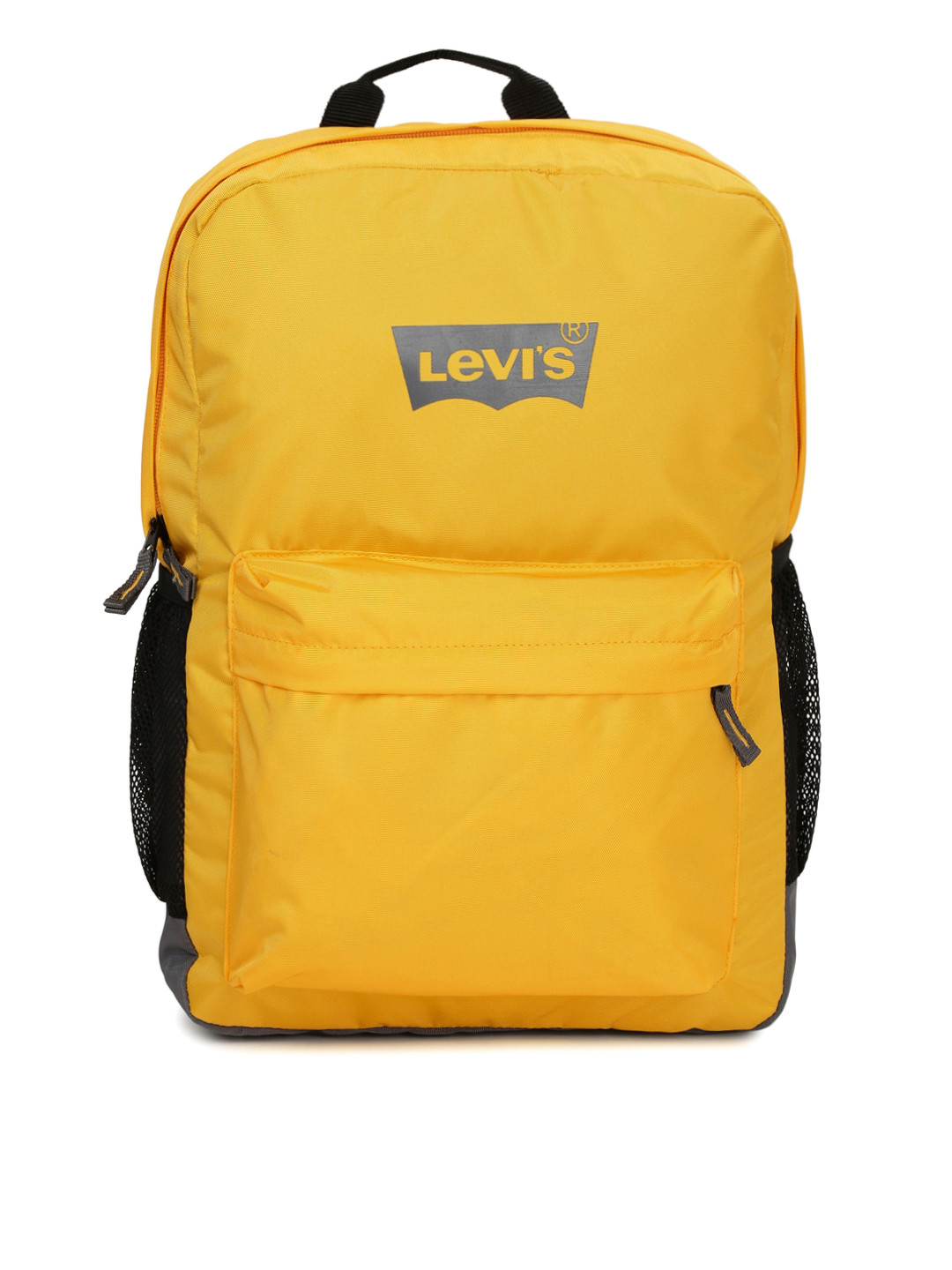 Buy Levis Men Yellow Backpack - Backpacks for Men 2002098 | Myntra