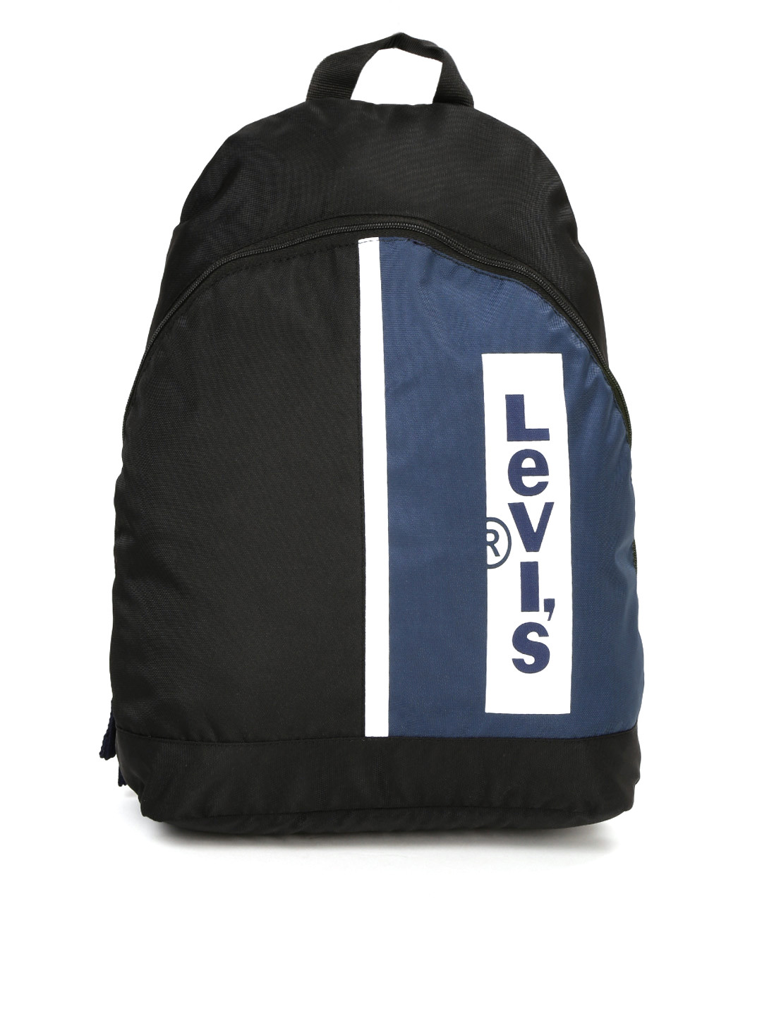 Buy Levis Men Black & Blue Laptop Backpack - Backpacks for Men 2002100 ...