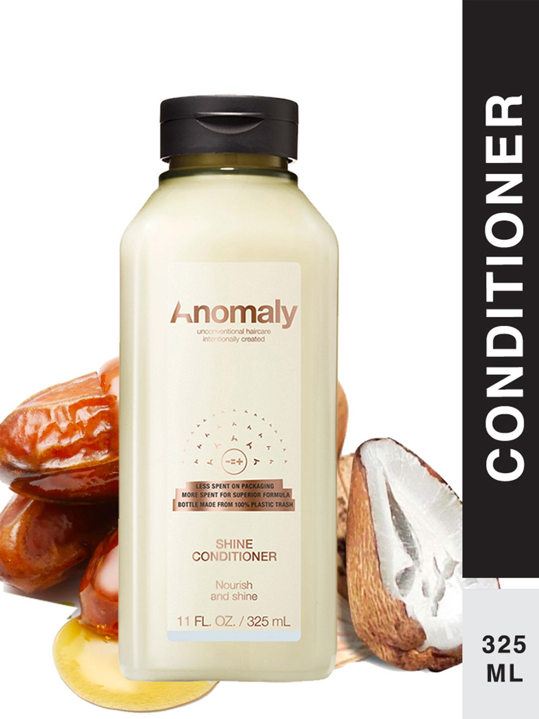 Buy Anomaly Shine Conditioner For Nourishment & Shine With Murumuru ...