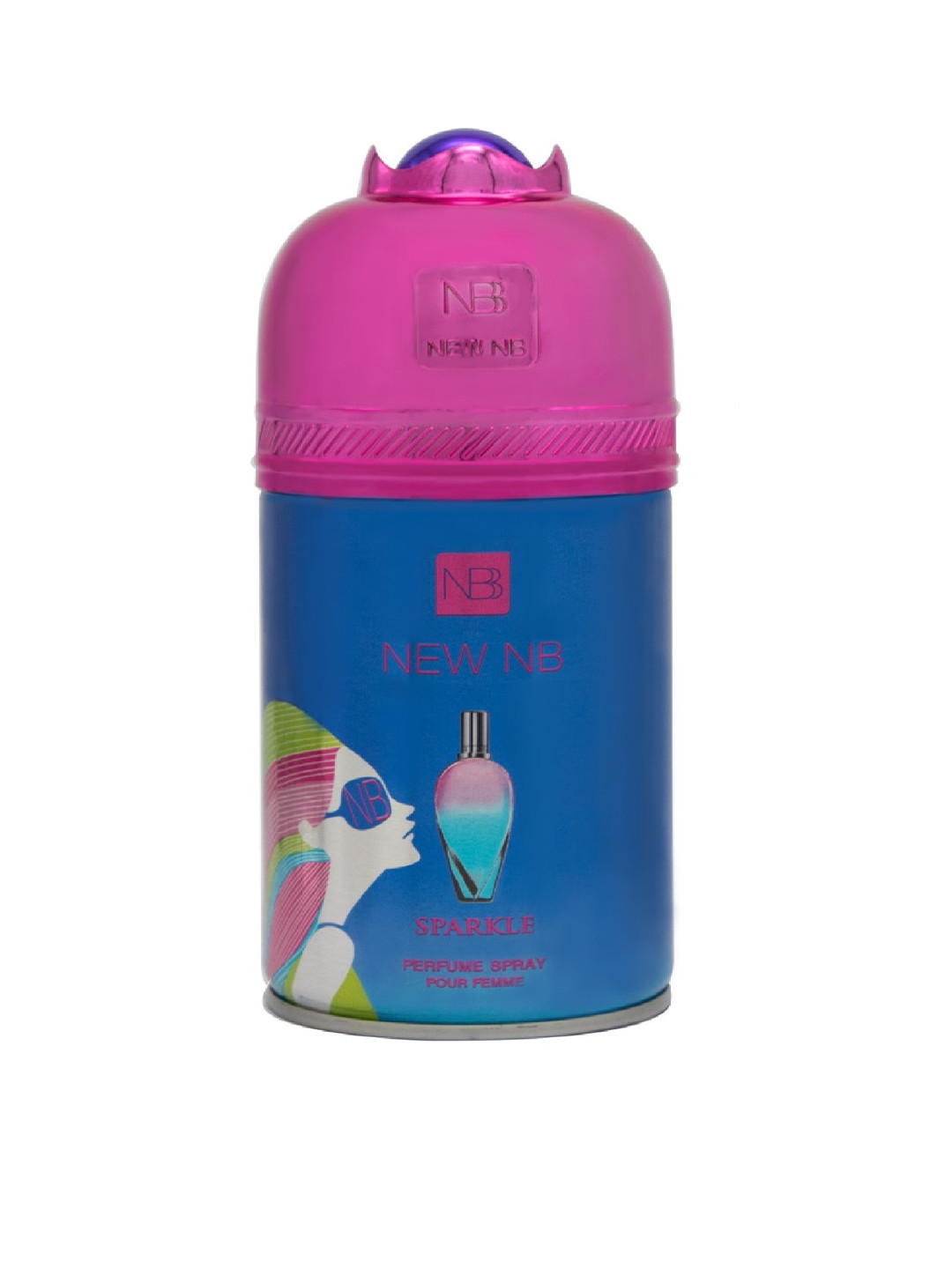 Buy My Perfumes Black New NB Sparkle Deodorant Perfume - Deodorant for ...