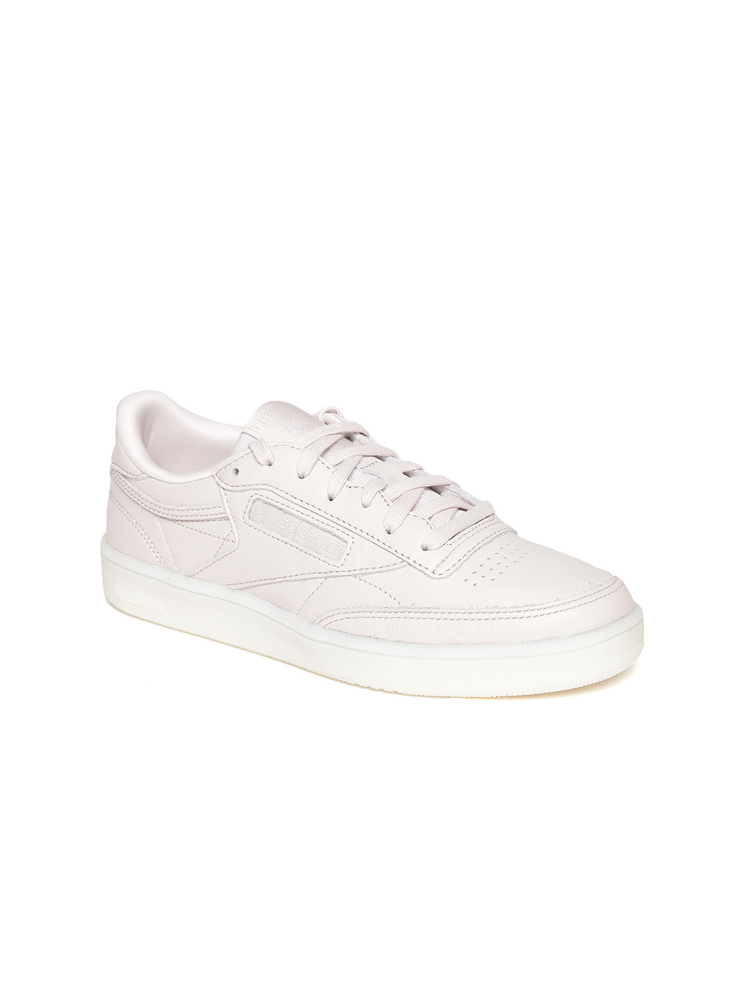 Buy Reebok Classic Women Beige Sneakers - Casual Shoes for Women ...