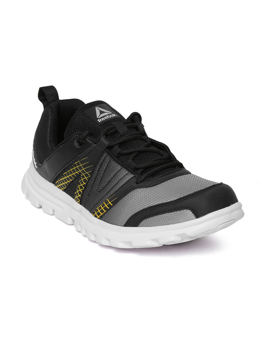 Buy Reebok Men Grey Cruiser Running Shoes - Sports Shoes for Men ...