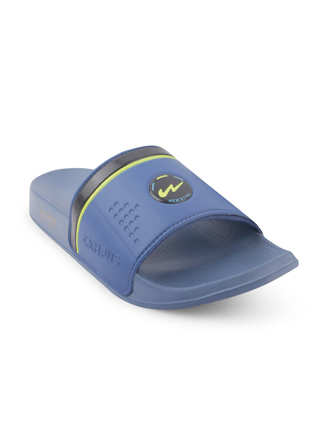 Buy Campus Men Printed Sliders - Flip Flops for Men 20040776 | Myntra