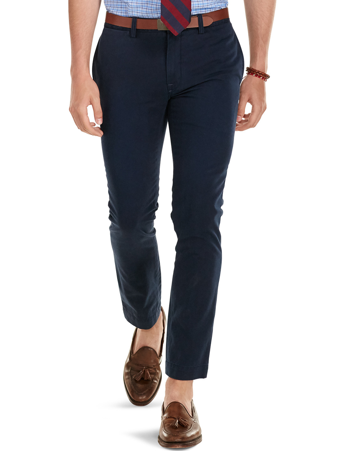 Buy Polo Ralph Lauren Slim Fit Cotton Chinos - Trousers for Men 2004230 ...
